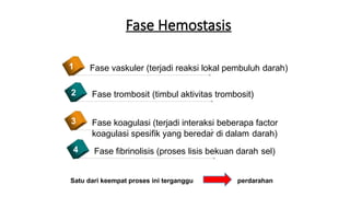 Hemofilia pada anak, diagnosis dan tatalaksana.pptx