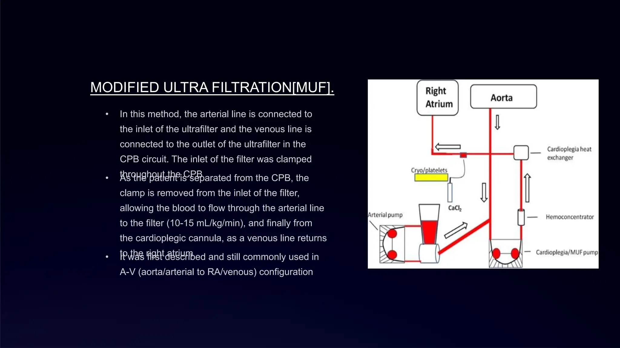 HEMOFILTERS.pptx hemofiltration in detail | PPTX