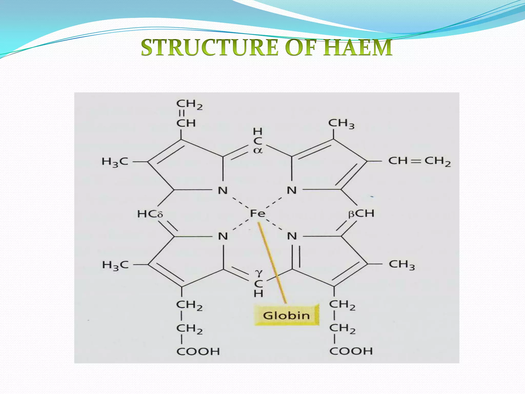 Hemoglobin | PPTX