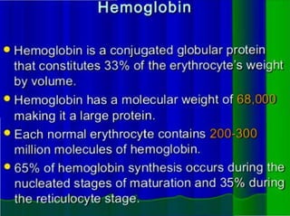 Haemoglobin. | PDF