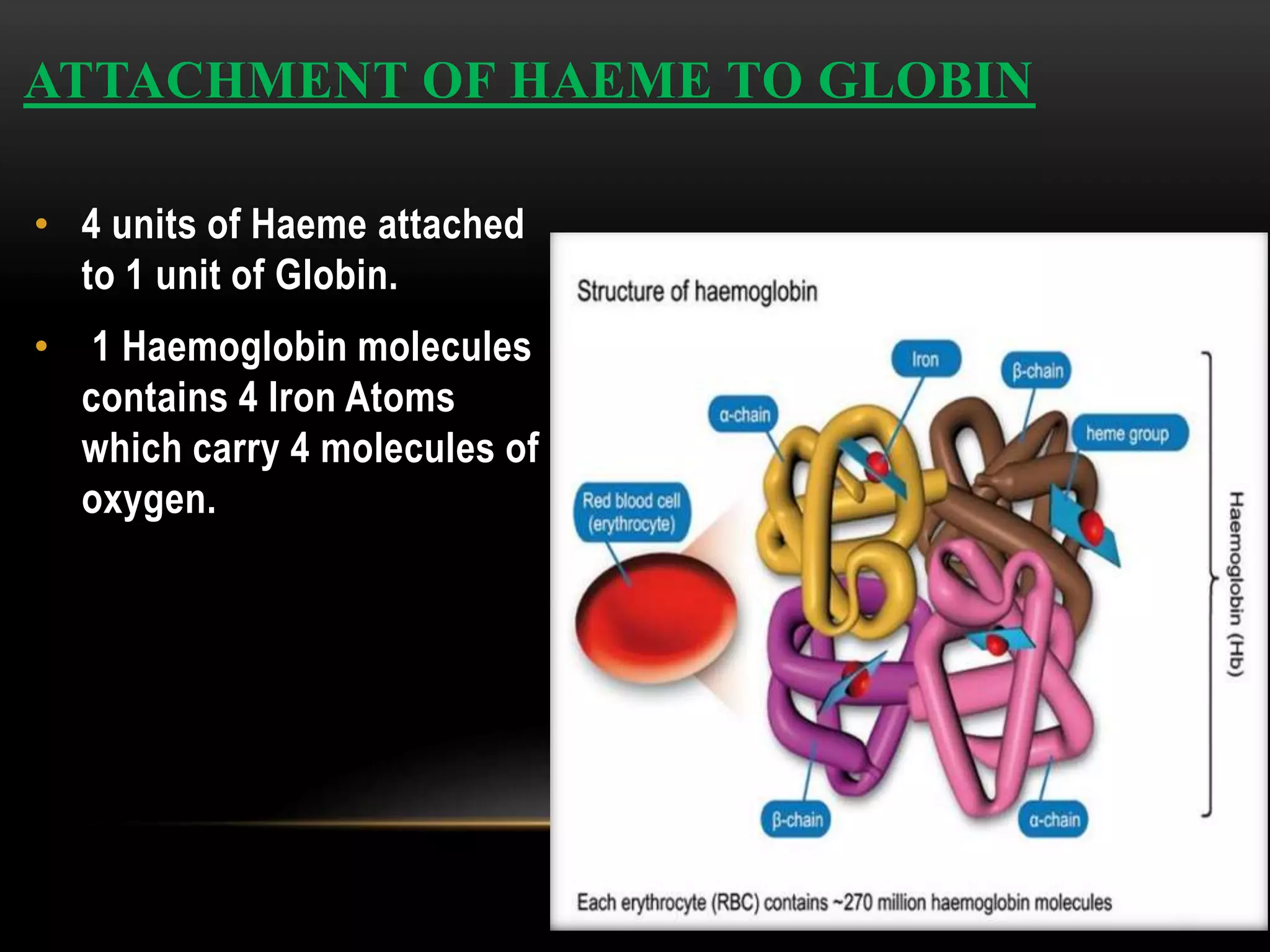 Hemoglobin | PPTX