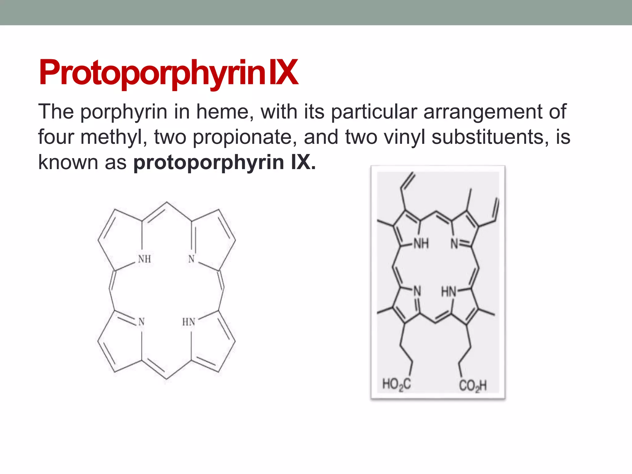 Chemistry and function of Hemoglobin | PPTX