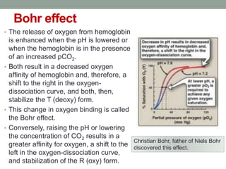 Chemistry and function of Hemoglobin | PPTX