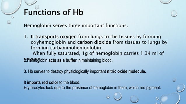 Hemoglobin.pptx