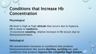 Hemoglobin.pptx