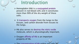 Hemoglobin.pptx
