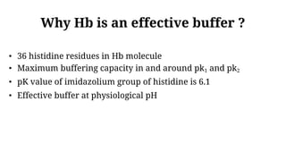Hemoglobin for mbbs bds 1st year tada.pdf | Blood Disorders | Diseases ...