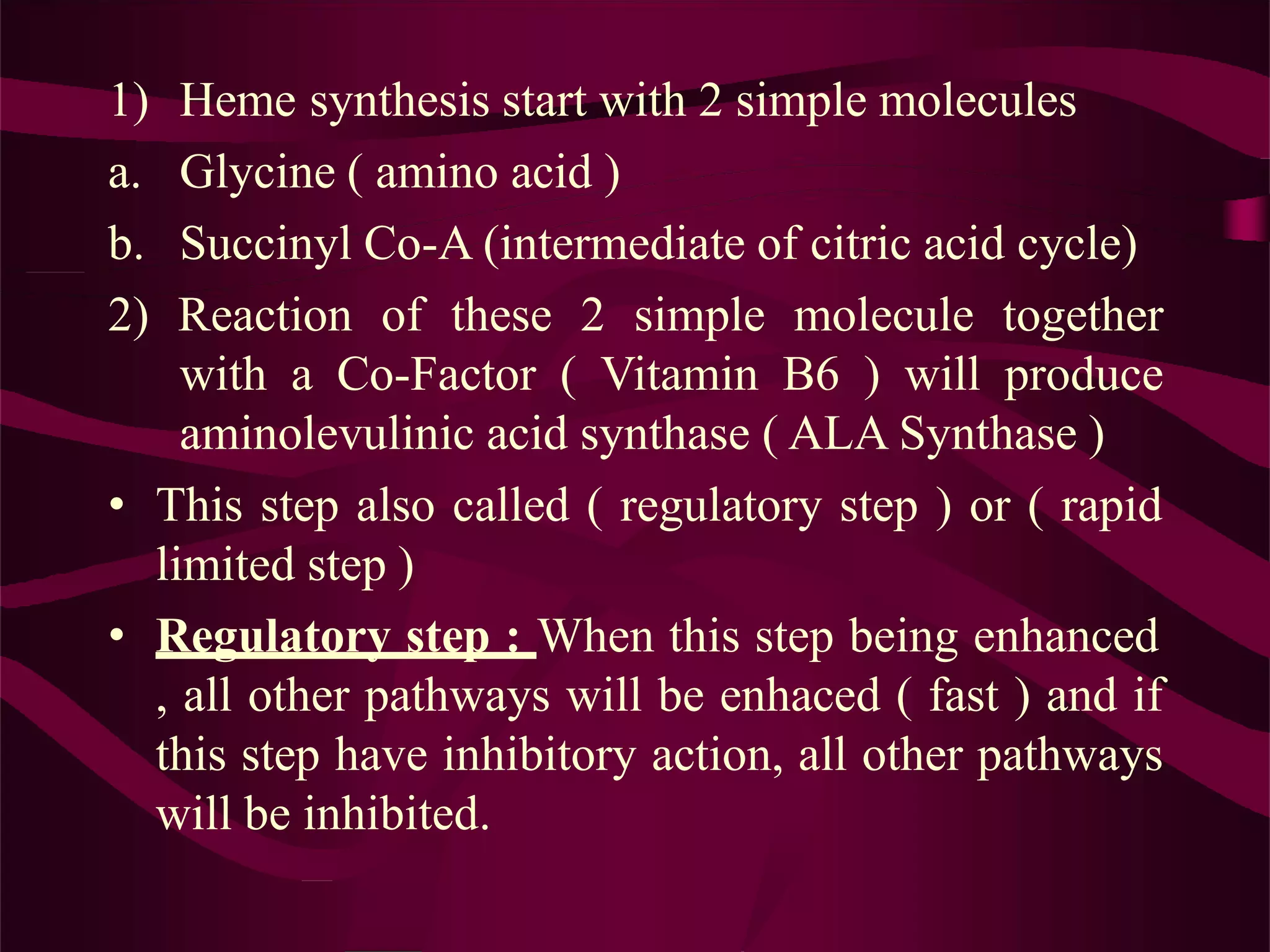 Hemoglobin Lecture for bs mlt | PPTX