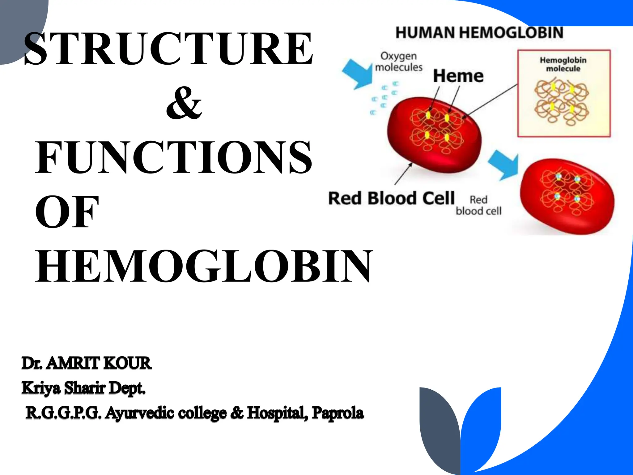 hemoglobin and iron metabolism.pptx