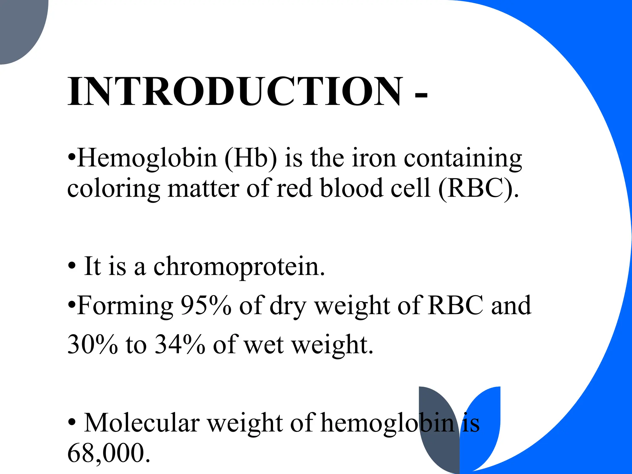hemoglobin and iron metabolism.pptx