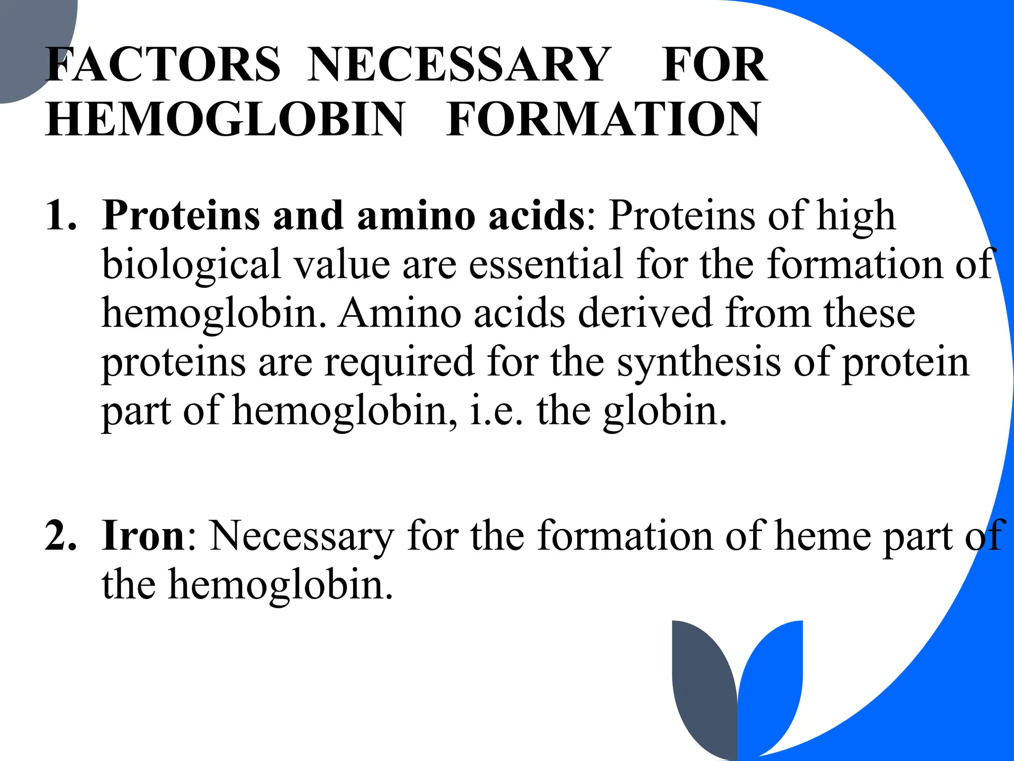 hemoglobin and iron metabolism.pptx