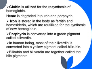 hemoglobin and iron metabolism.pptx