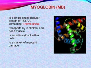 hemoglobin and myoglobin .pptx | Free Download