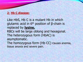 hemoglobin and myoglobin .pptx | Free Download