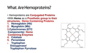 hemoglobin and myoglobin (1).pptx