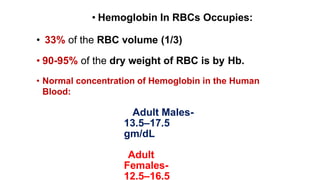 hemoglobin and myoglobin (1).pptx