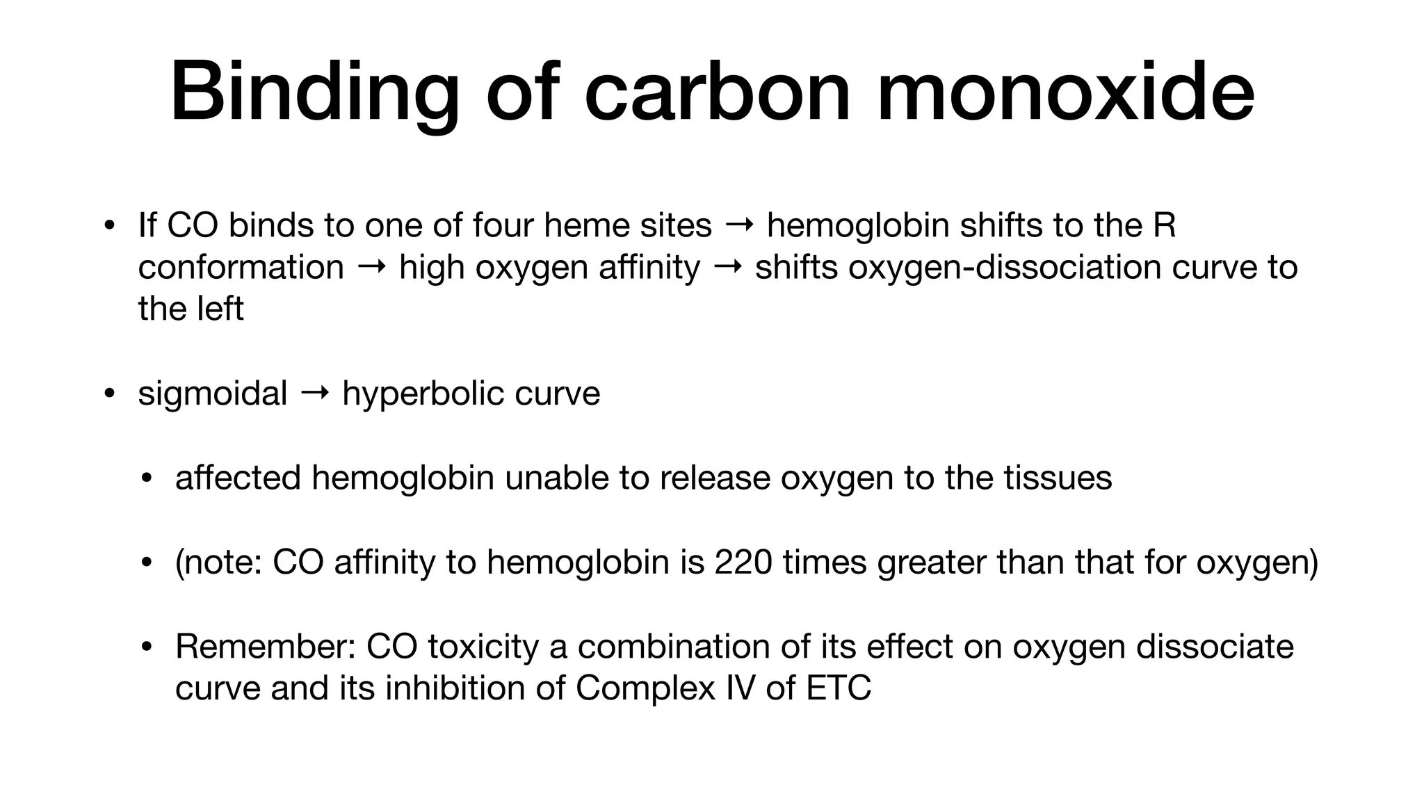 Hemoglobin and myoglobin | PDF | Chemistry | Science