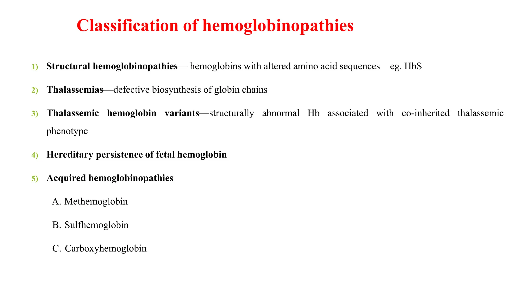 Blood Disorders: HemoglobinopathiesHemoglobinapthy.pptx
