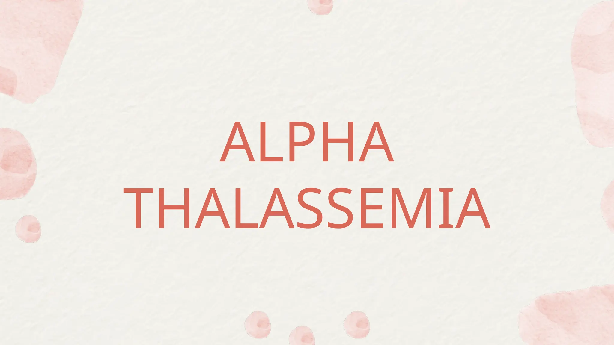 Hemoglobin Bart's Hydrops Fetalis.pptxxxx | PPTX