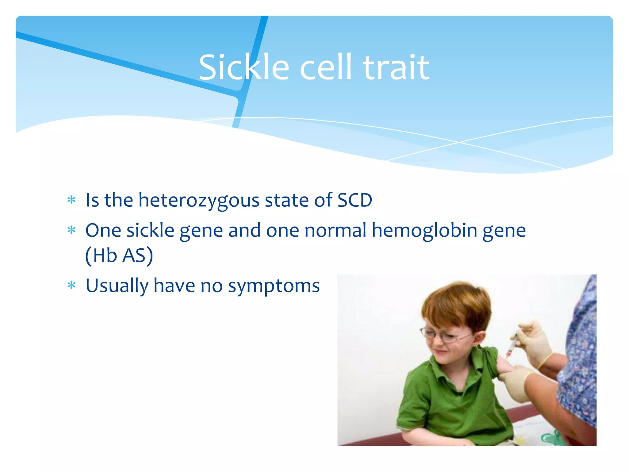 Hemoglobin disorders final | PPTX