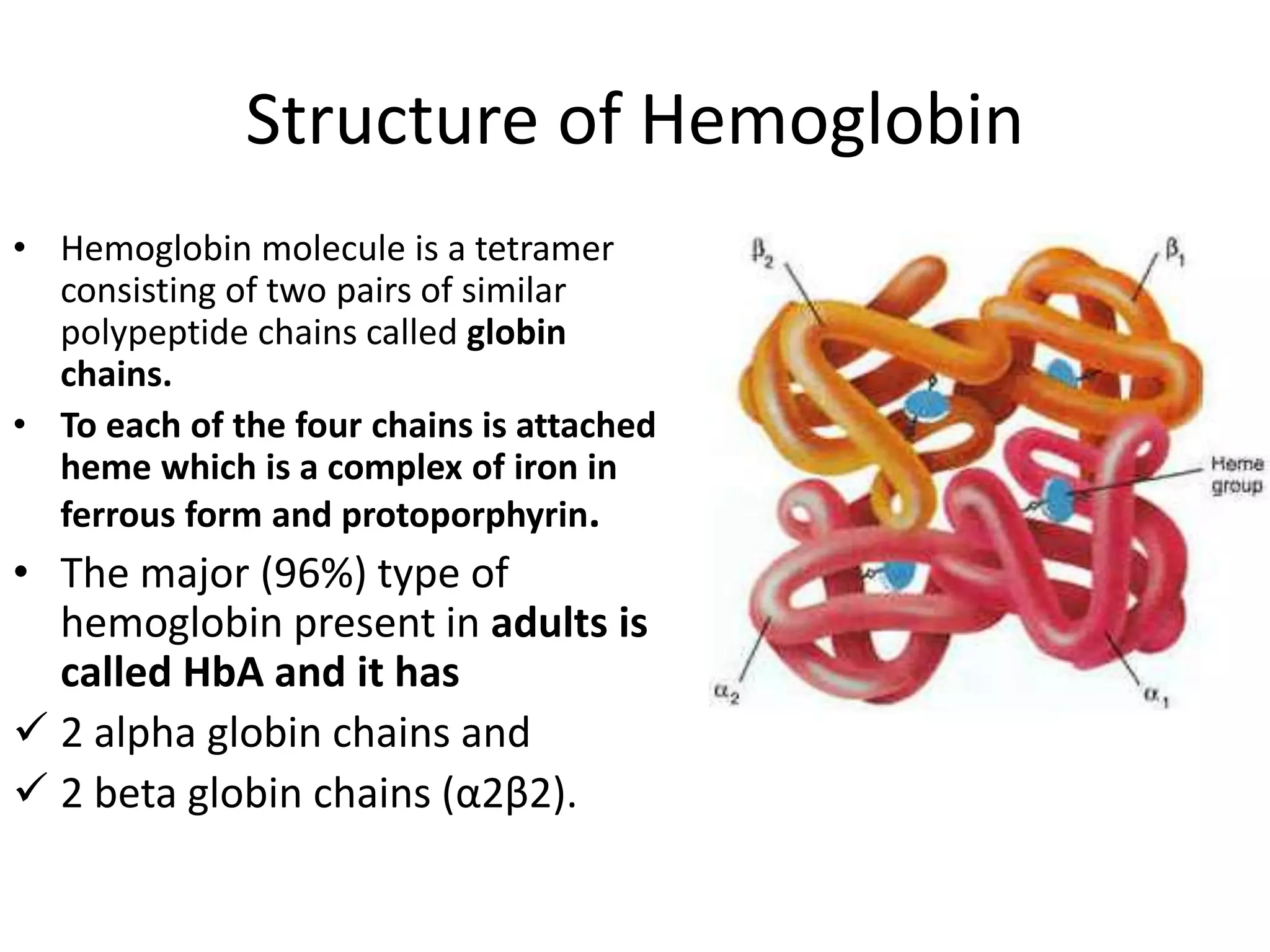 Hemoglobin estimation | PPTX