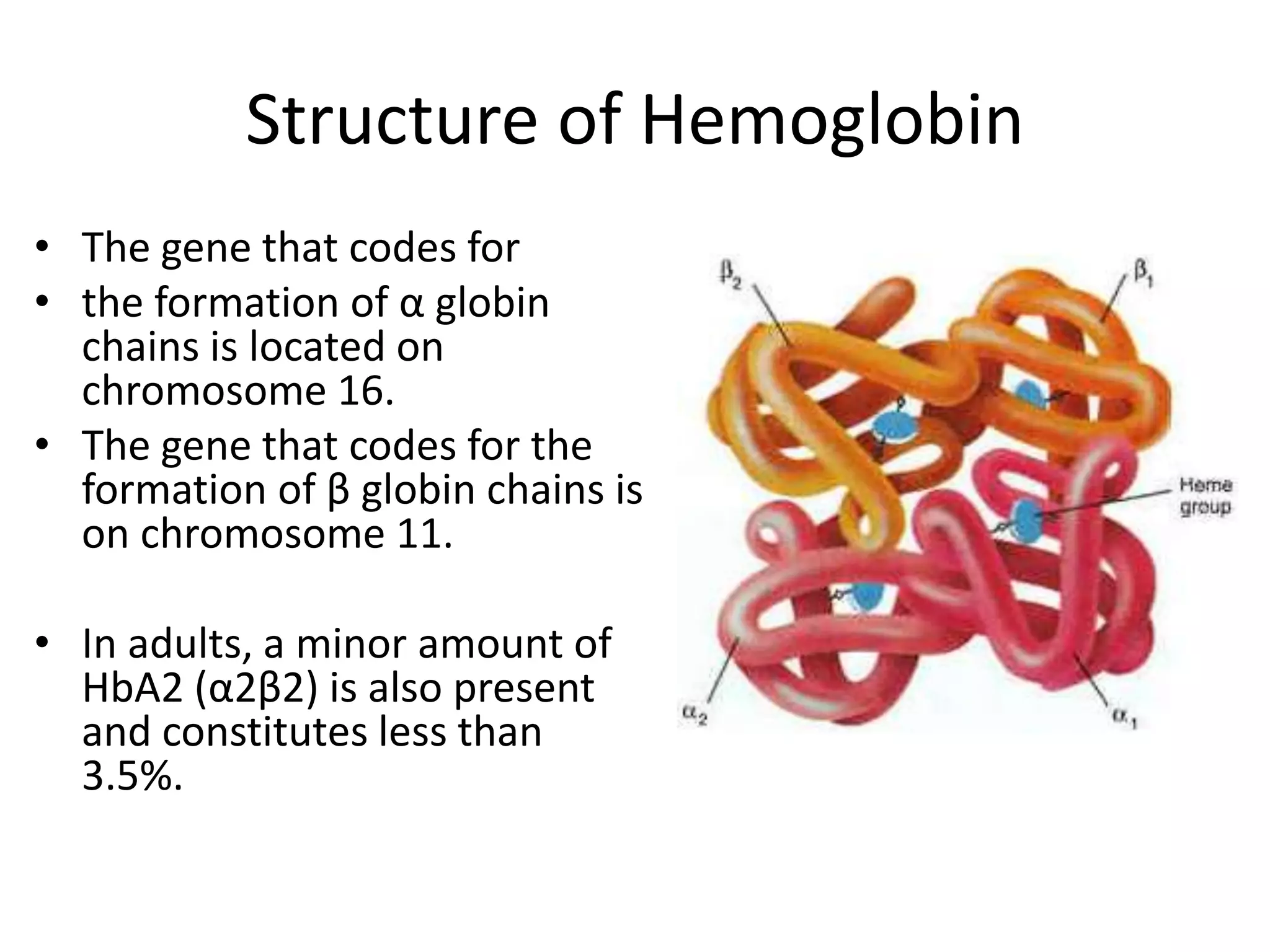 Hemoglobin estimation | PPTX