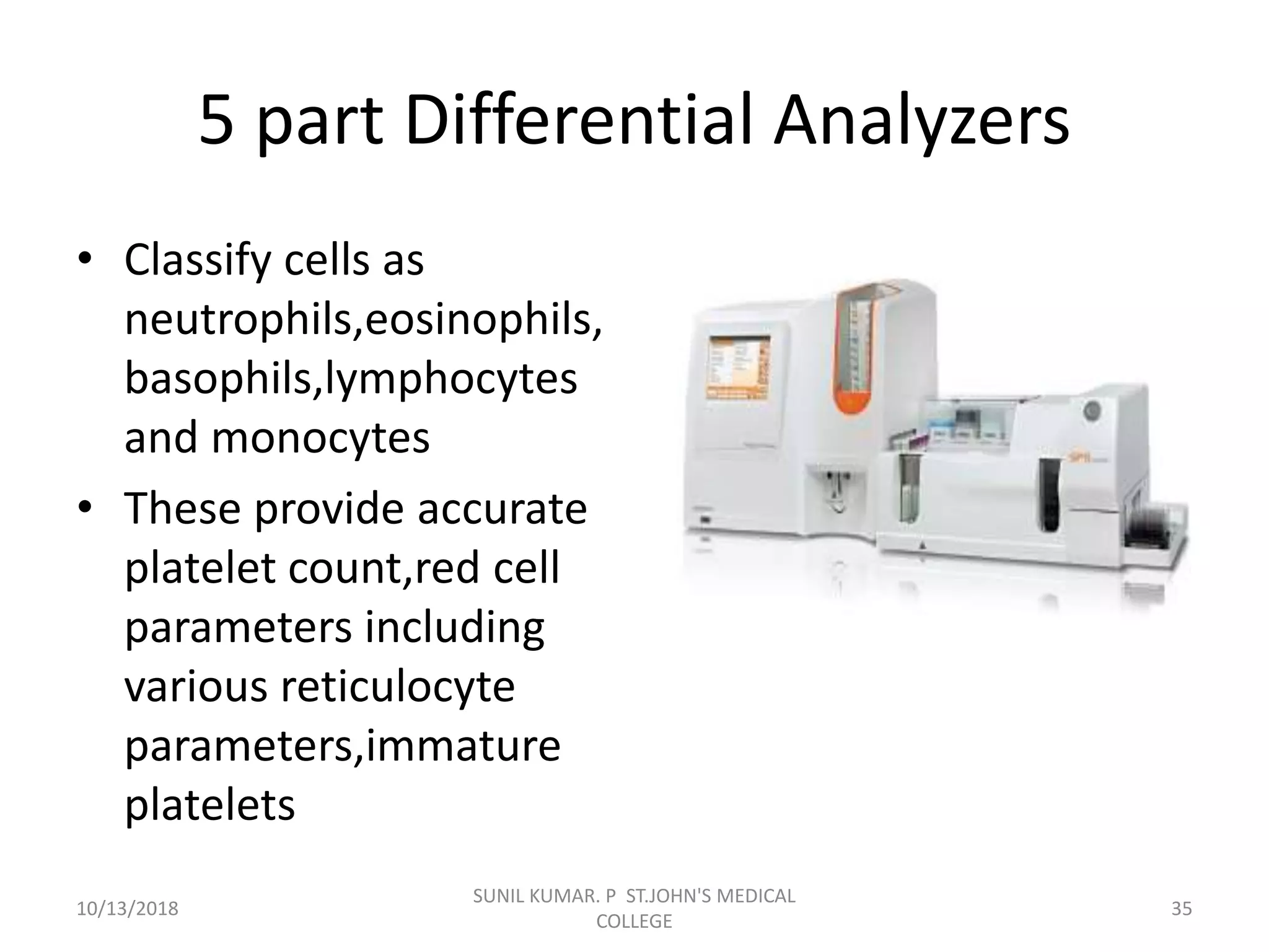 Hemoglobin estimation | PPTX