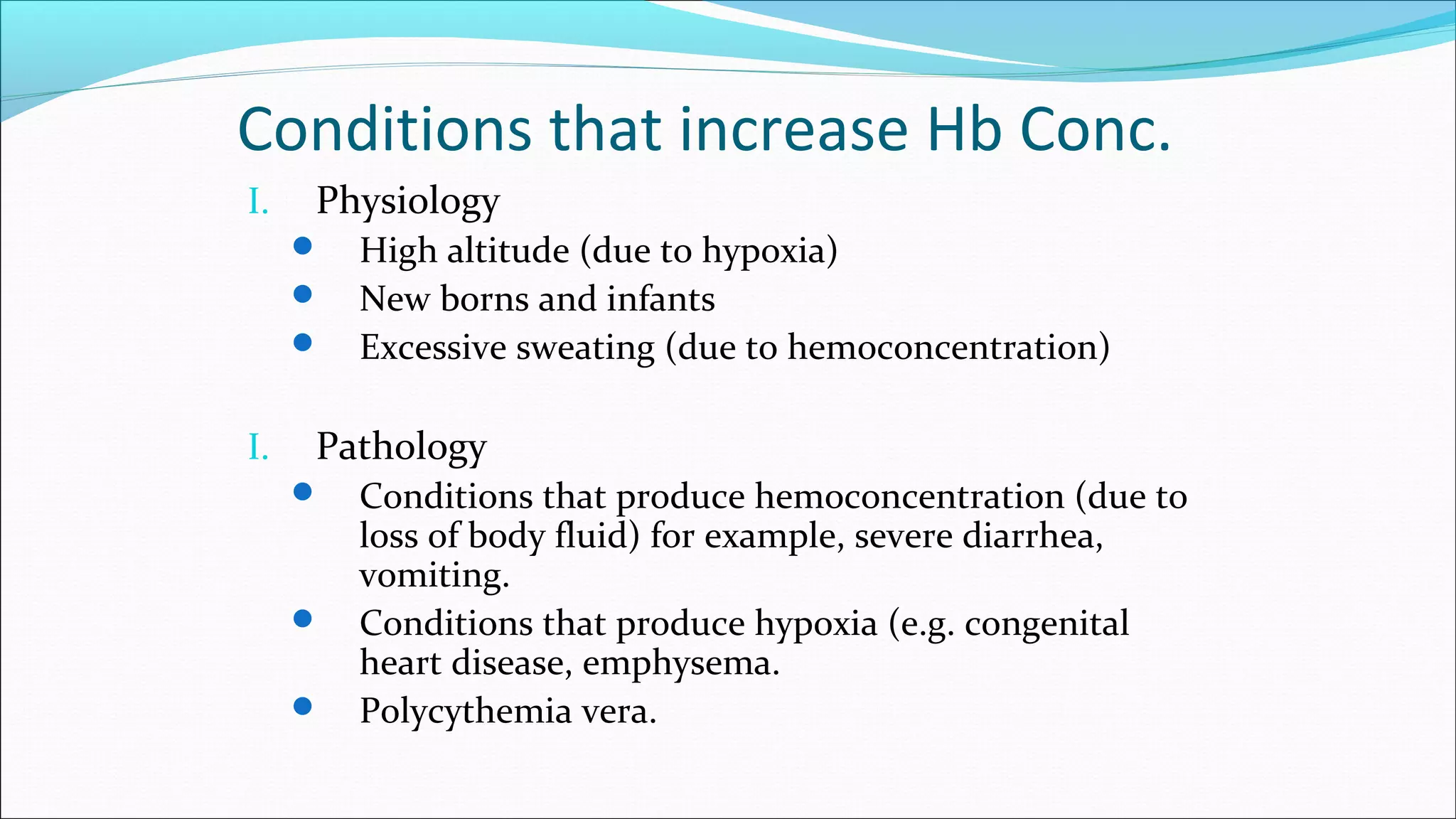 Estimation of Hemoglobin (hb) by Pandian M, Tutor, Dept of Physiology ...