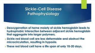 Thalassemia and Hemoglobinopathies | PPTX