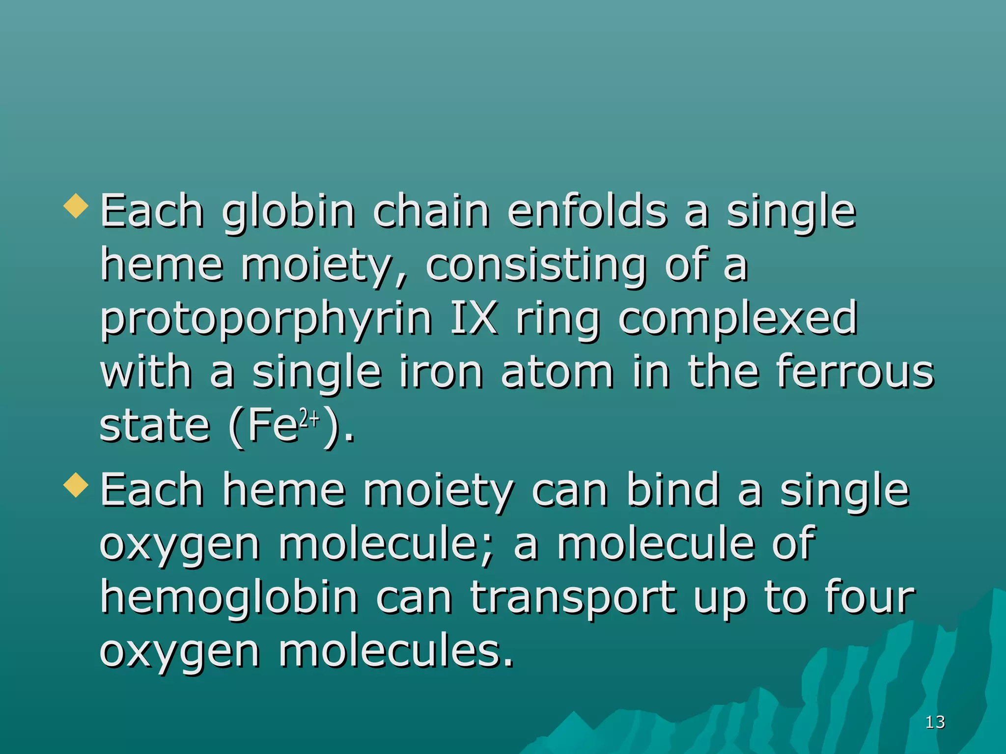 Hemoglobinopathies | PPT