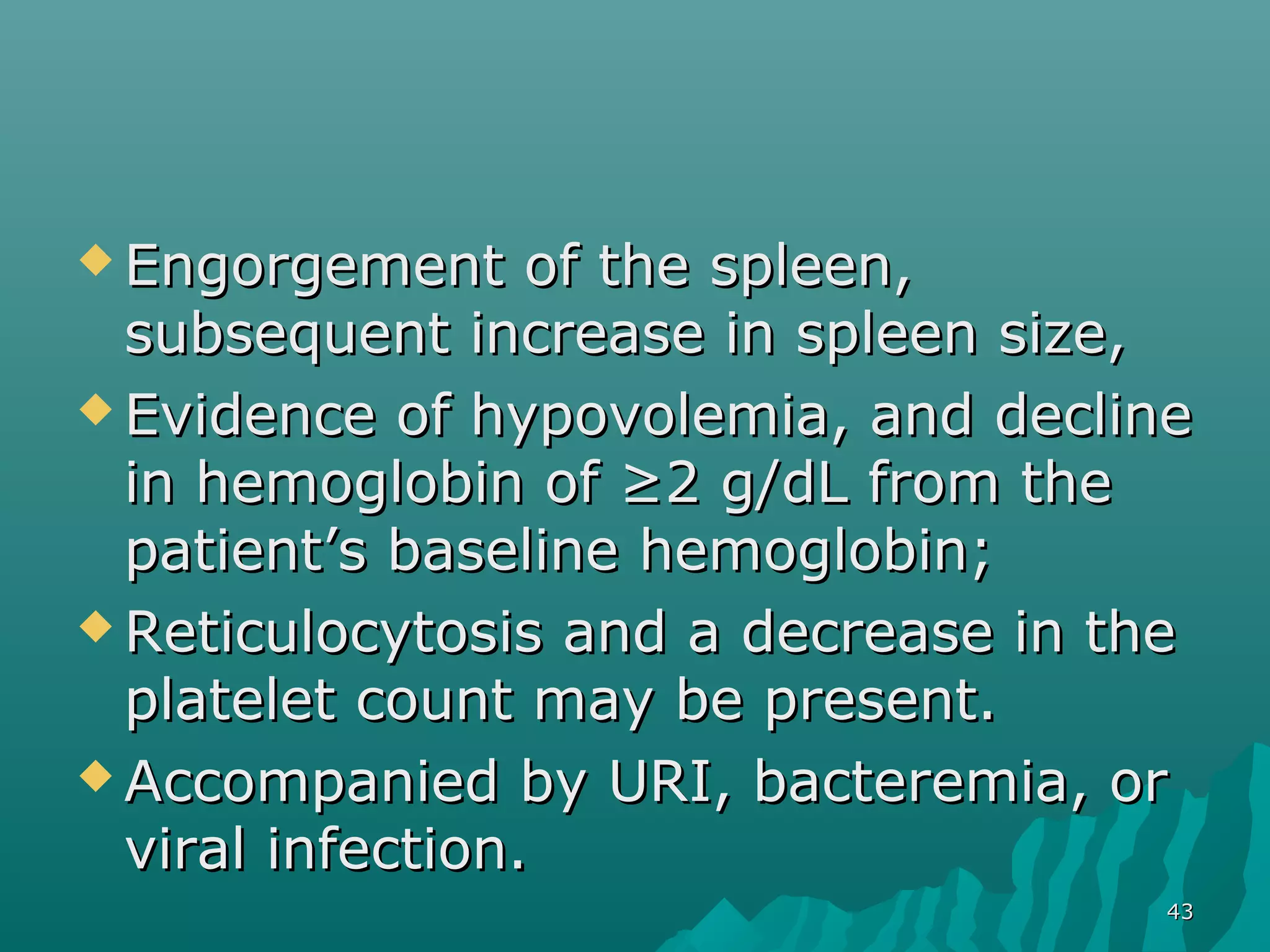 Hemoglobinopathies | PPT