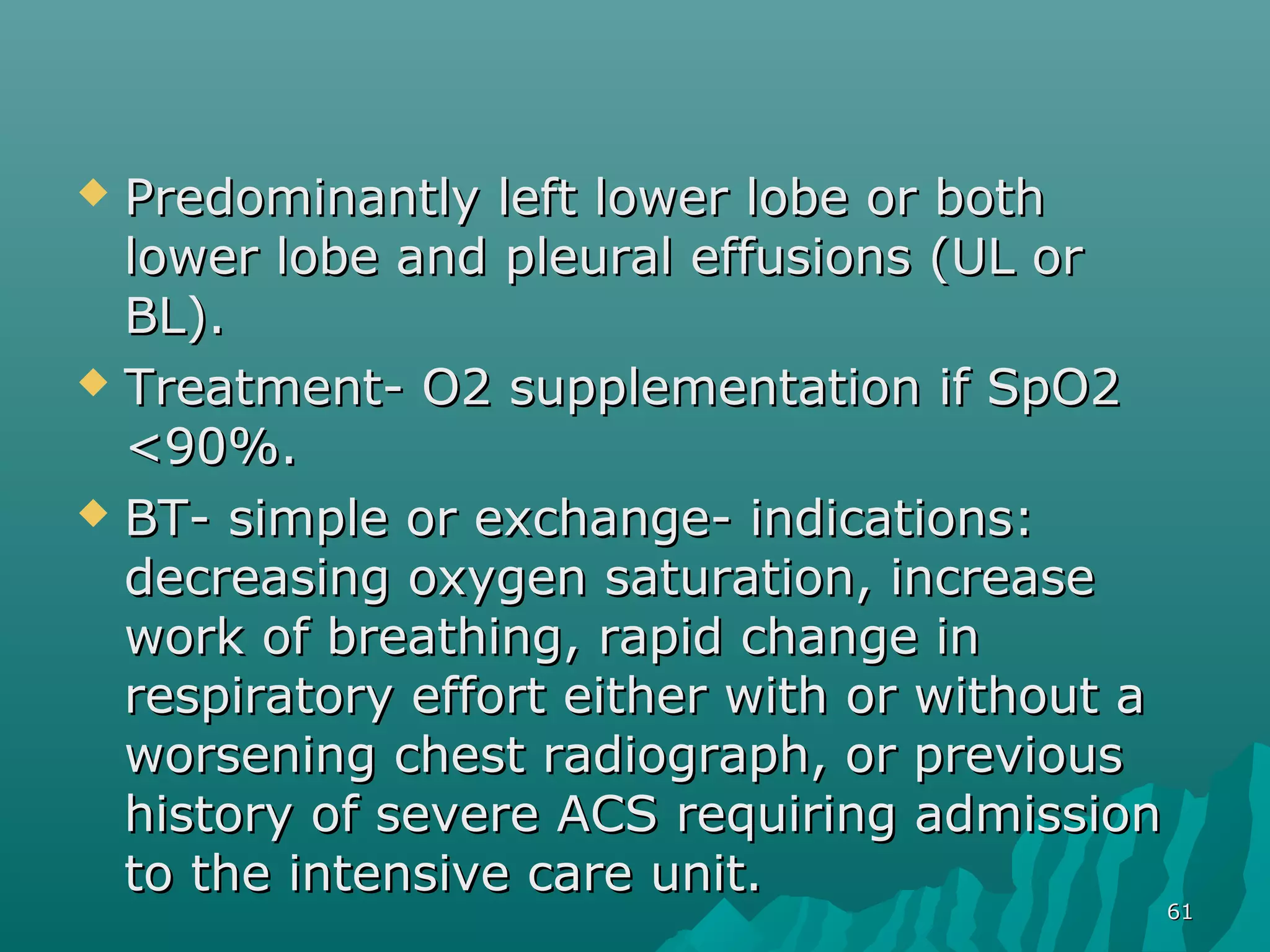 Hemoglobinopathies | PPT