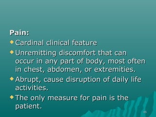 Hemoglobinopathies | PPT