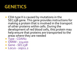 Hemoglobinopathy | PPTX