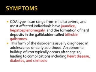 Hemoglobinopathy | PPTX