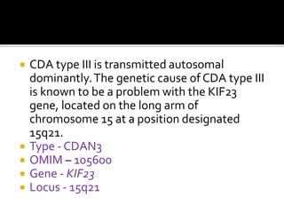 Hemoglobinopathy | PPTX