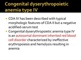 Hemoglobinopathy | PPTX