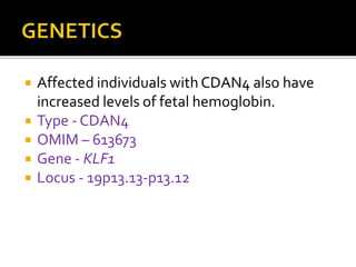 Hemoglobinopathy | PPTX