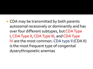 Hemoglobinopathy | PPTX