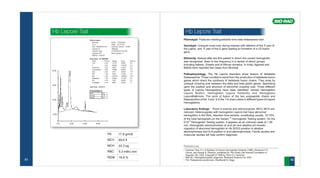 hemoglobinopathy chromatograms IN PATHOLOGY | PDF