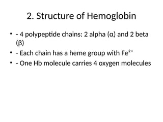 Hemoglobin_PathologyLecture_Notes for.pptx