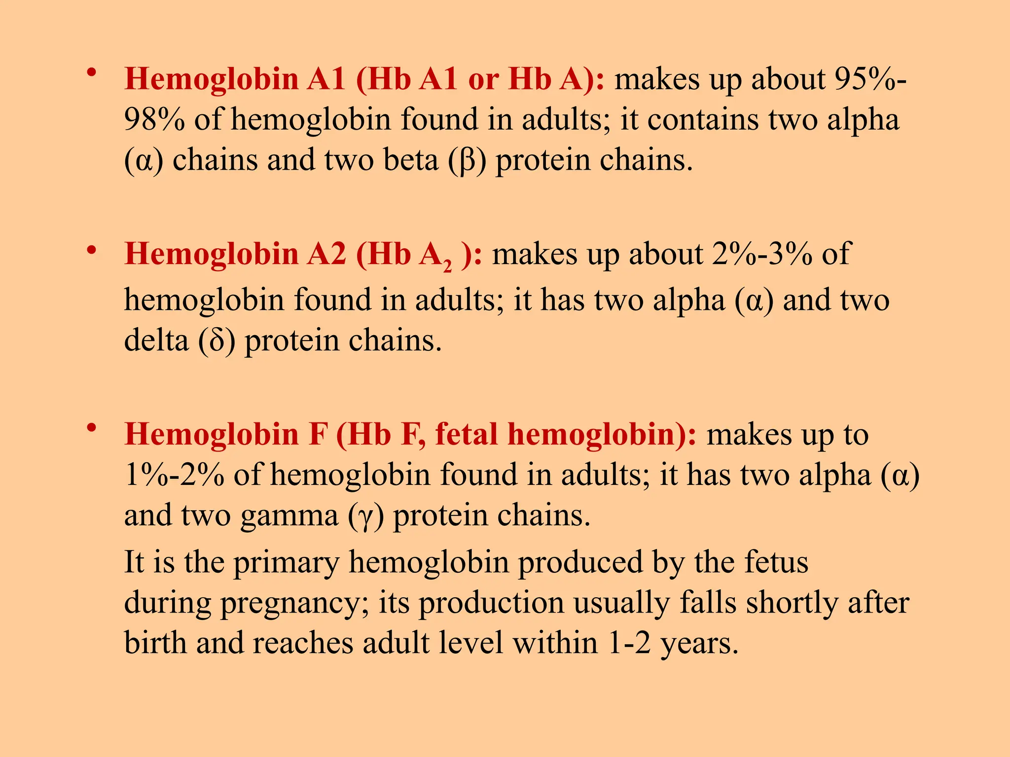 Hemoglobin synthesis, disorders, bilirubin metabolism | PPTX