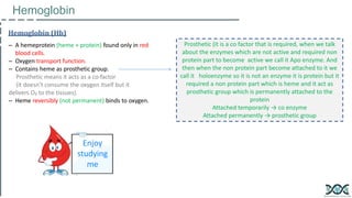 Hemoglobin structure and function.pptx