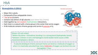 Hemoglobin structure and function.pptx
