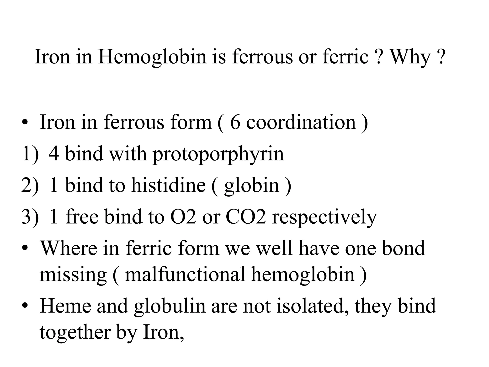 Hemoglobin (Structure, Synthesis & Breakdown).pptx