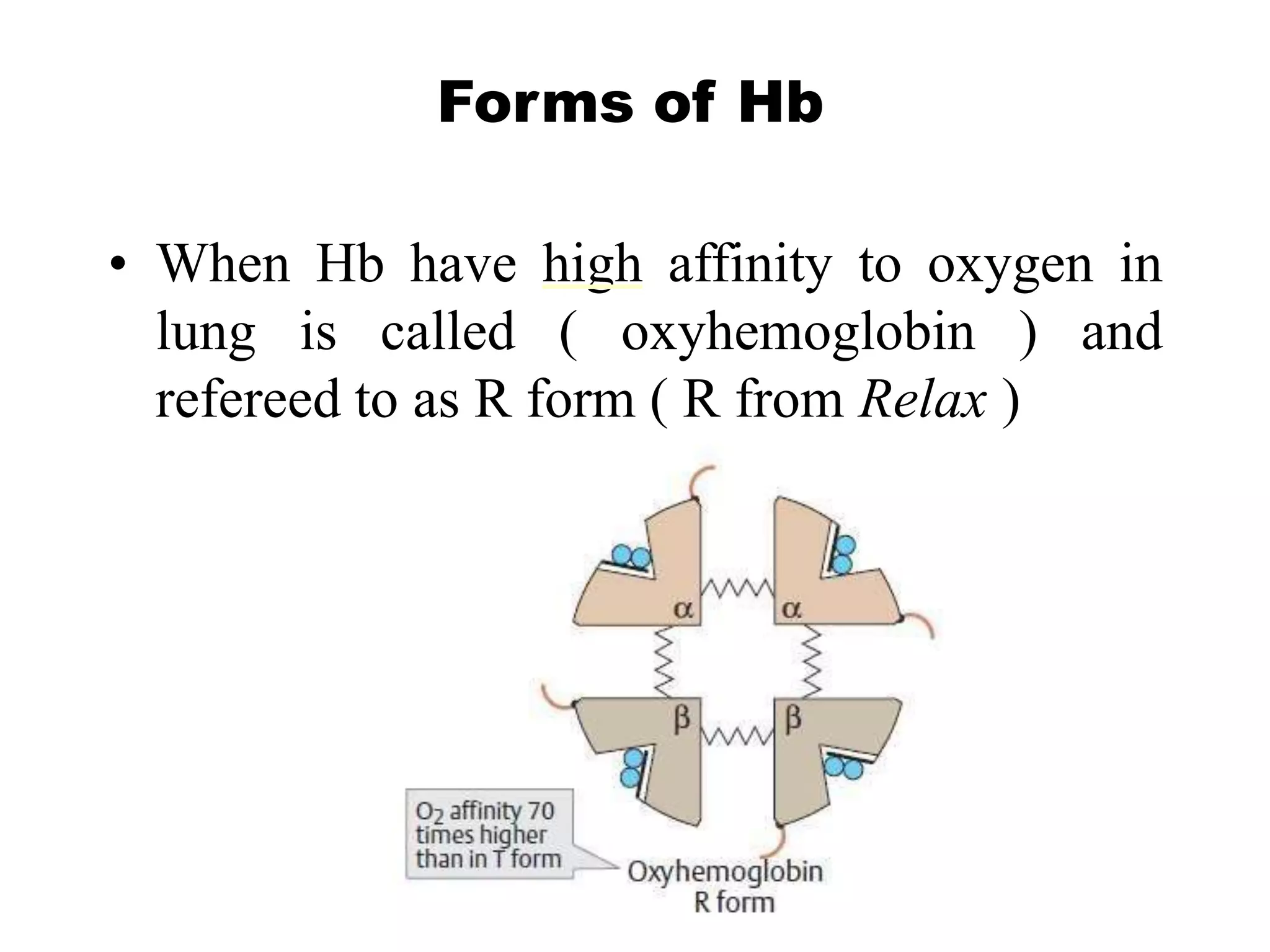 Hemoglobin (Structure, Synthesis & Breakdown).pptx