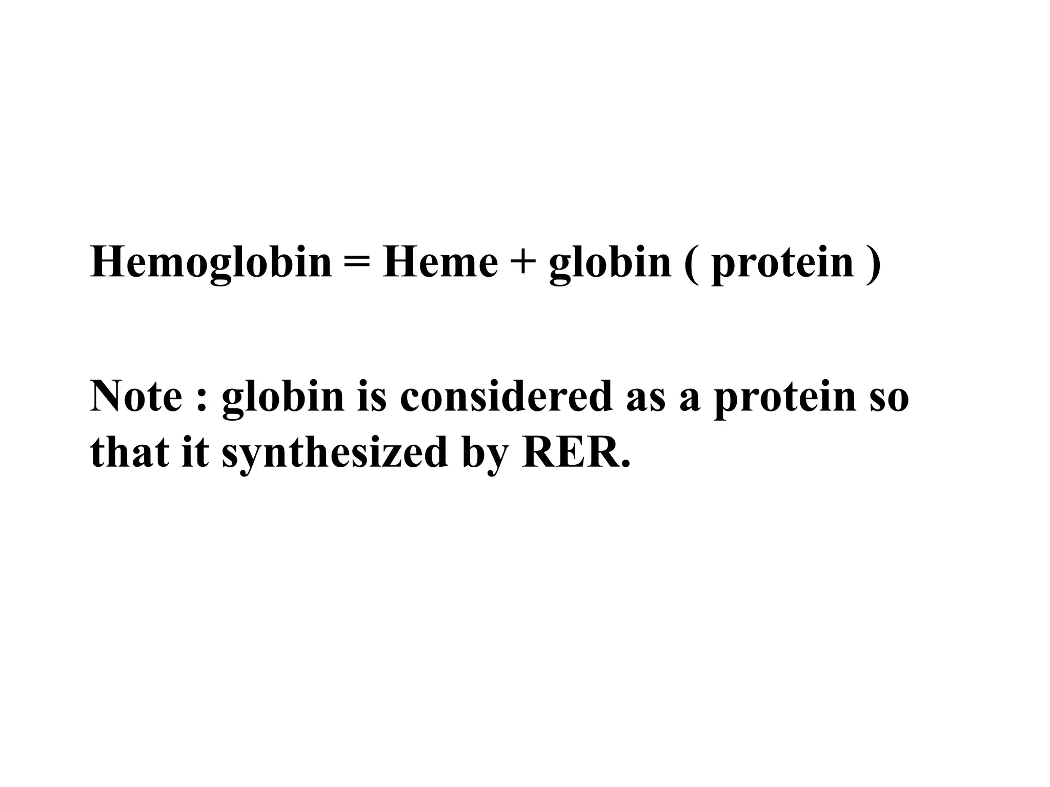 Hemoglobin (Structure, Synthesis & Breakdown).pptx
