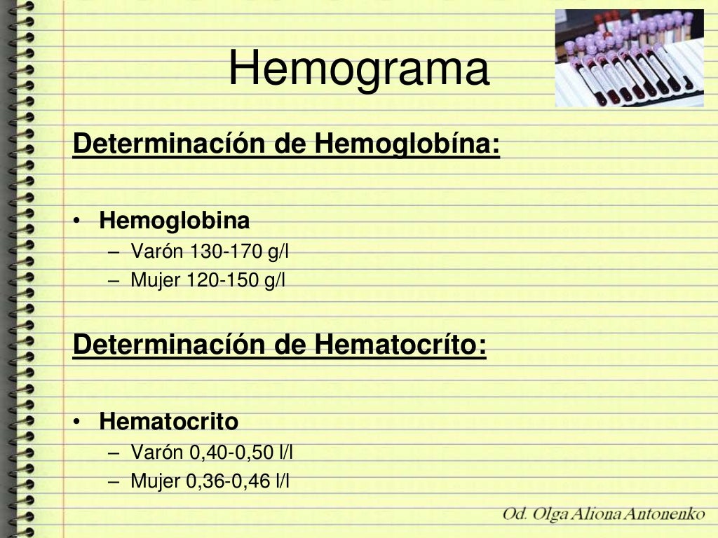 Coagulograma Valor De Referencia - RETOEDU