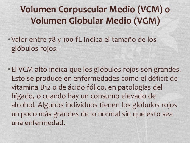 Hemograma interpretacion