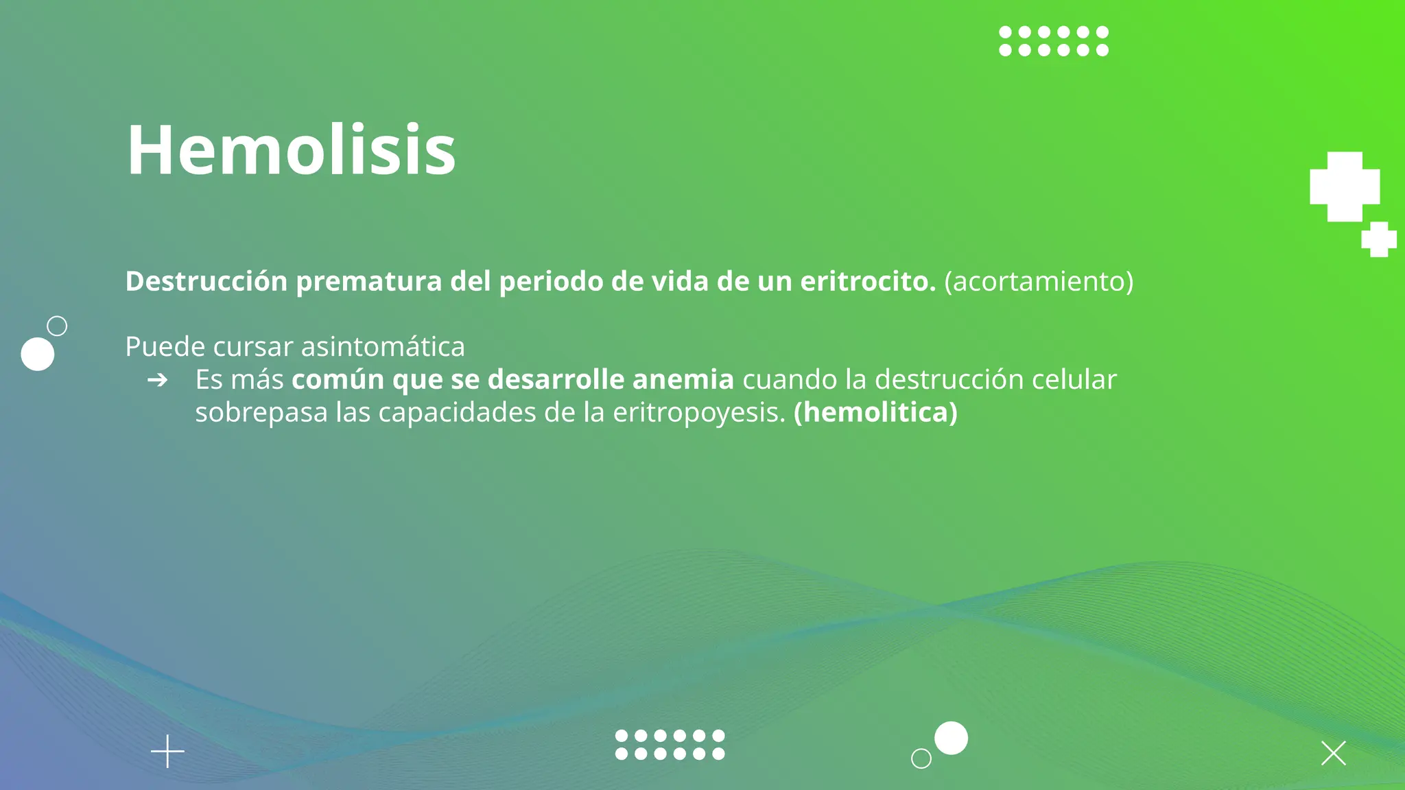 Hemolisis generalidades extravascular intravascular.pptx